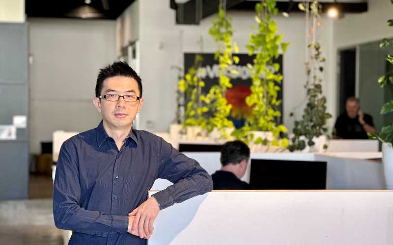 V2 appoints Alvin Oh as AI and modernisation partner – CXFocus Magazine